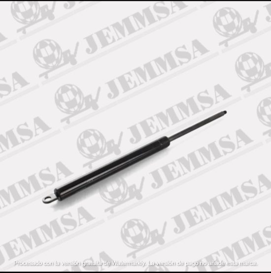 Resorte de gas de 16 1/2" de largo - Ruedas y soluciones para la industria