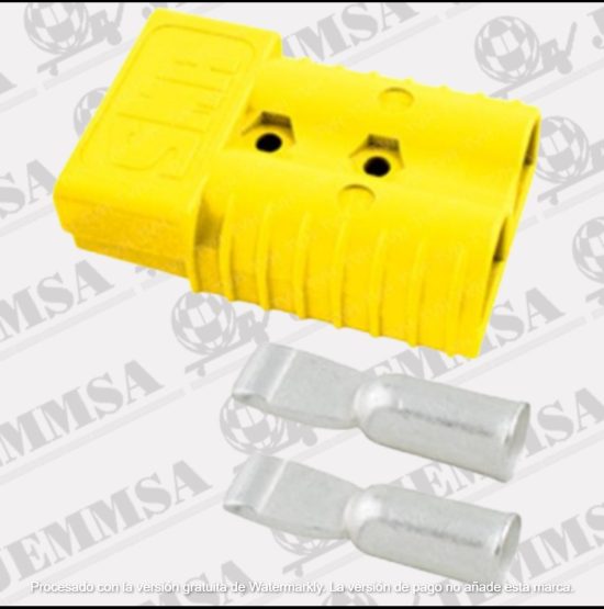 350 Conexión Amarillo 2/0 - Ruedas y soluciones para la industria