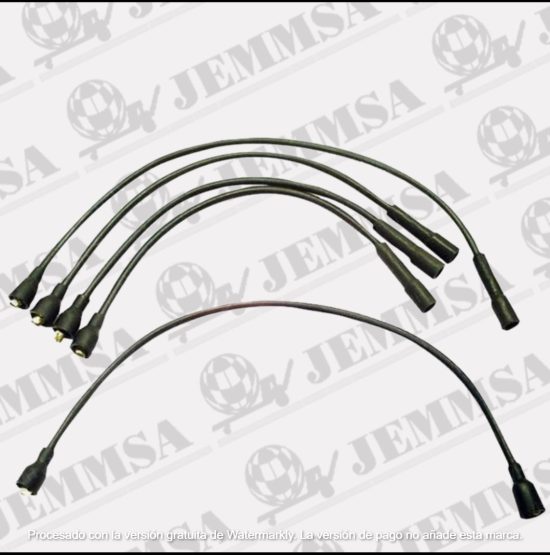 Kit de Cables Ignición - Ruedas y soluciones para la industria